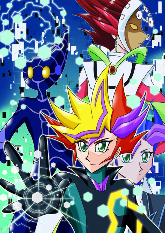 Double Error Trapの表紙です。（ダブルを”W"にしなかったのがちょっとしたこだわり）